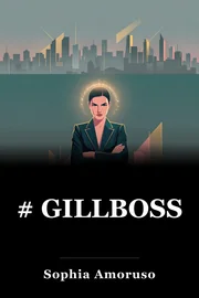 # GILLBOSS book cover