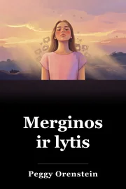 Merginos ir lytis book cover