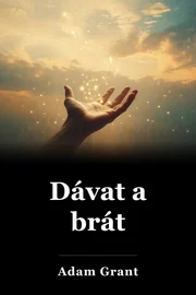 Dávat a brát book cover