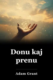 Donu kaj prenu book cover