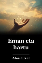 Eman eta hartu book cover