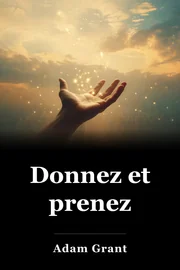 Donnez et prenez book cover