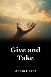 Give and Take book cover