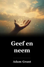 Geef en neem book cover