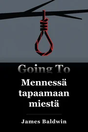 Menen tapaamaan miestä. book cover