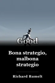 Bona strategio, malbona strategio book cover
