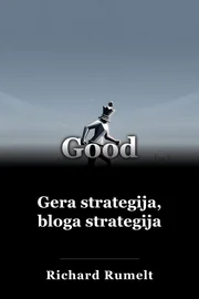 Gera strategija, bloga strategija book cover