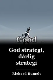 God strategi, dårlig strategi book cover
