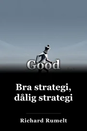Bra strategi, dålig strategi book cover