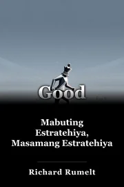 Mabuting Estratehiya, Masamang Estratehiya book cover