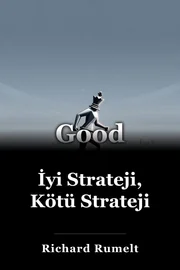İyi Strateji, Kötü Strateji book cover