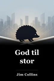 God til stor book cover