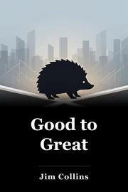 Good to Great book cover