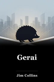 Gerai book cover