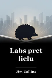 Labs pret lielu book cover