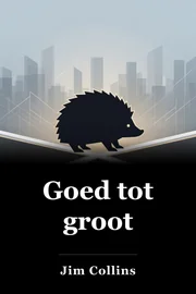Goed tot groot book cover