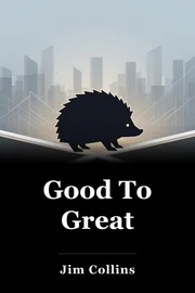Good To Great book cover