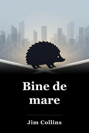 Bine de mare book cover