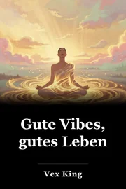 Gute Vibes, gutes Leben book cover