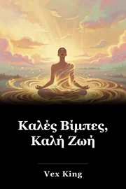 Καλές Βίμπες, Καλή Ζωή book cover