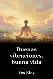 Buenas vibraciones, buena vida book cover