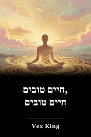 חיים טובים, חיים טובים book cover