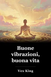 Buone vibrazioni, buona vita book cover