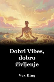 Dobri Vibes, dobro življenje book cover