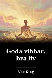 Goda vibbar, bra liv book cover