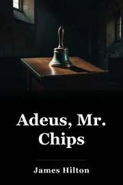 Adeus, Mr. Chips book cover