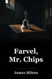 Farvel, Mr. Chips book cover