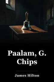 Paalam, G. Chips book cover