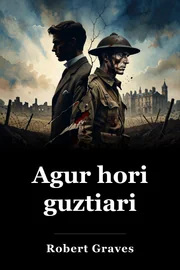 Agur hori guztiari book cover