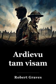 Ardievu tam visam book cover
