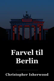 Farvel til Berlin book cover