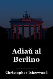Adiaŭ al Berlino book cover