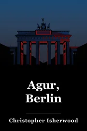 Agur, Berlin book cover