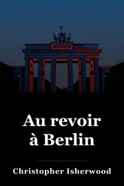 Au revoir à Berlin book cover
