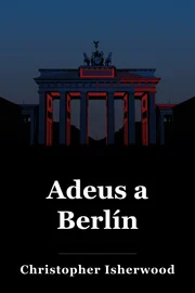 Adeus a Berlín book cover
