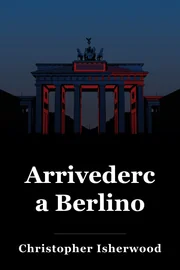 Arrivederci a Berlino book cover
