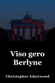 Viso gero Berlyne book cover