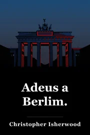 Adeus a Berlim. book cover