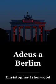 Adeus a Berlim book cover