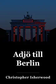 Adjö till Berlin book cover