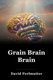Grain Brain Brain book cover