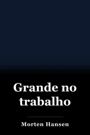 Grande no trabalho book cover