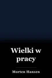 Wielki w pracy book cover