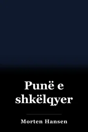 Punë e shkëlqyer book cover