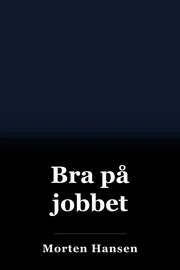 Bra på jobbet book cover