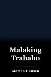 Malaking Trabaho book cover